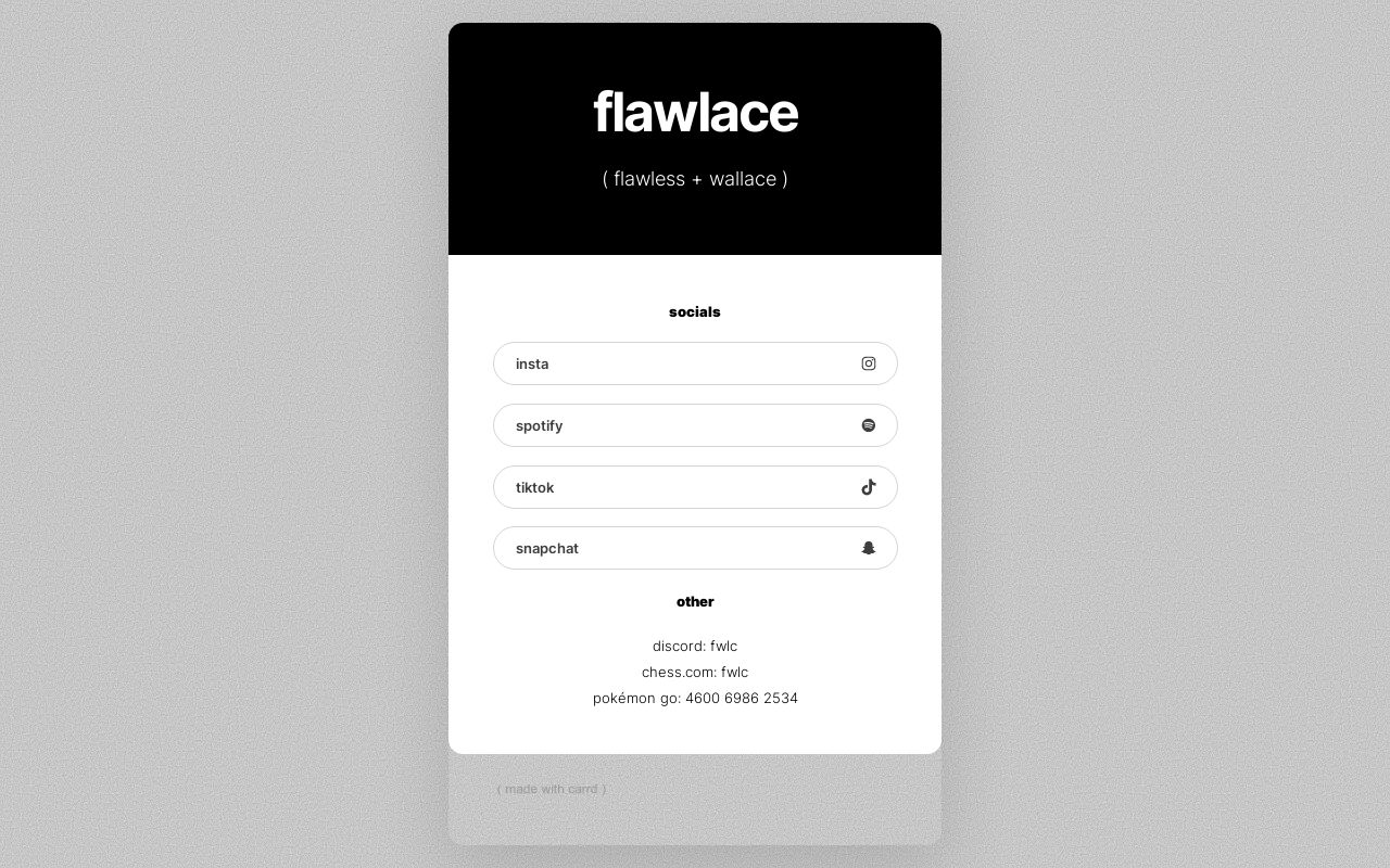 flawlace